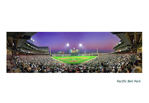 Photosynchronicity - Pac Bell Park